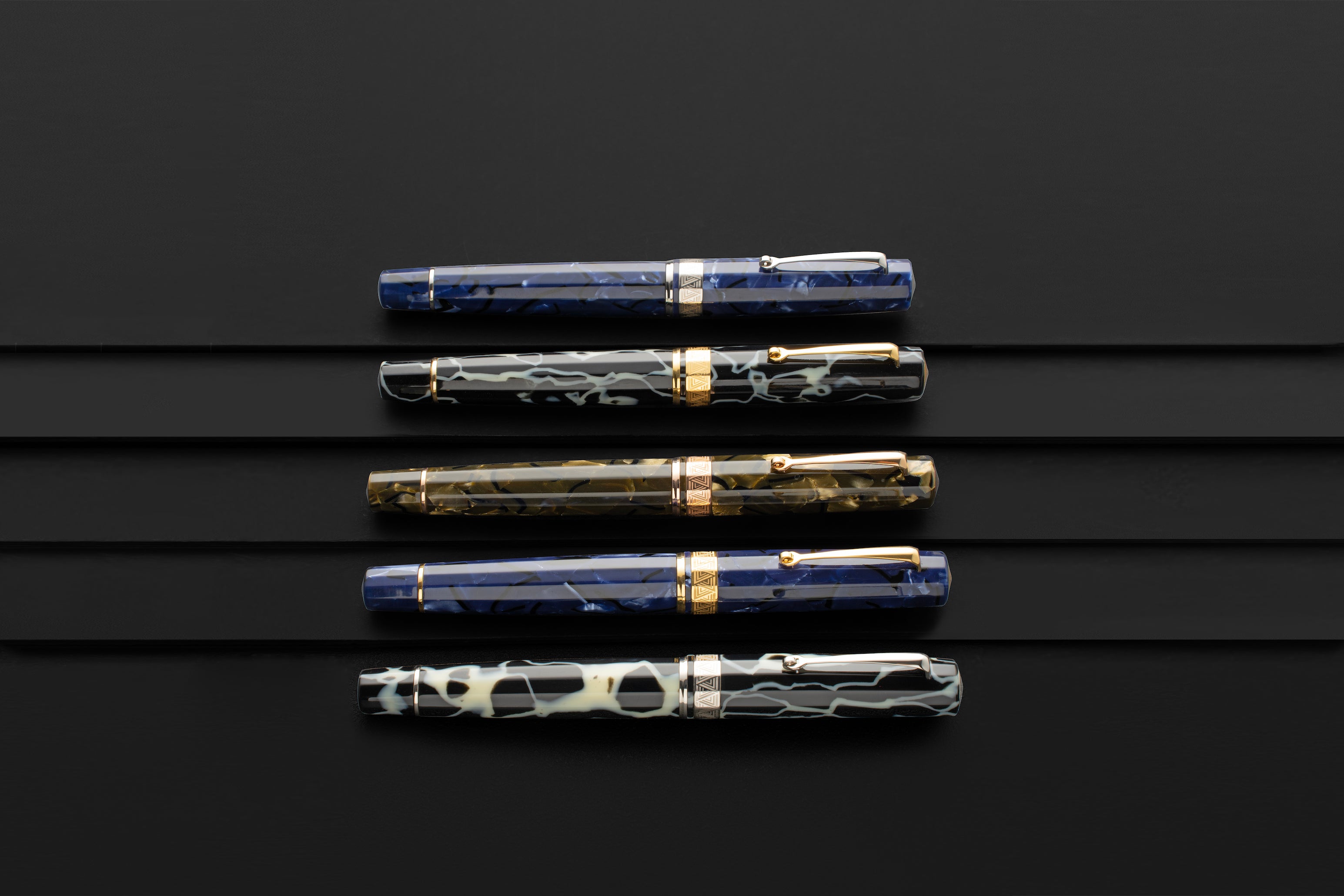 OMAS | Iconic Italian Pens Since 1925